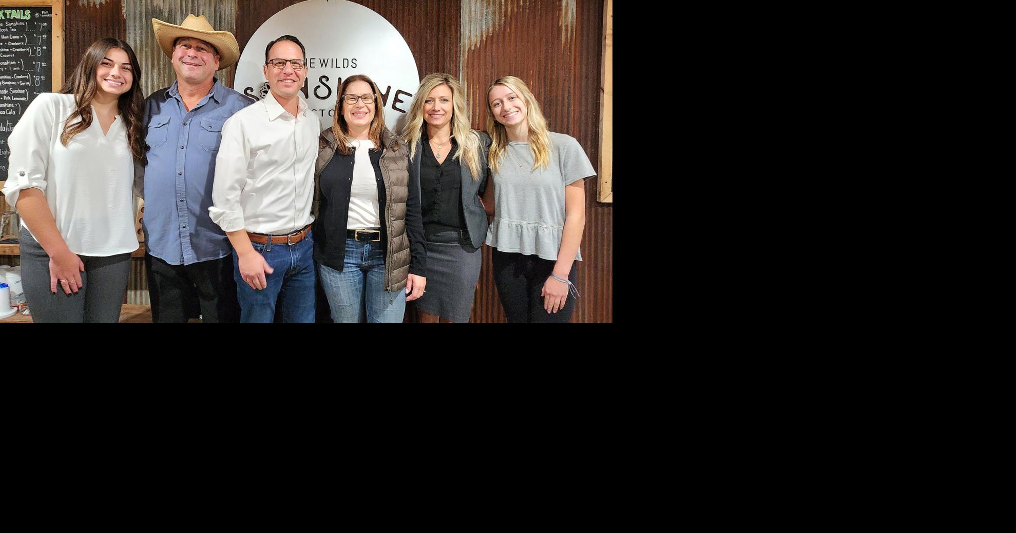 Exploring Pennsylvania's unique spirits: Governor Shapiro visits the ...