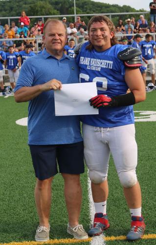 Three Wolves receive Varischetti Scholarships | Sports | kanerepublican.com