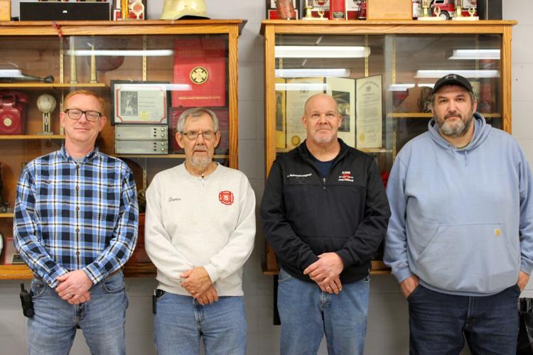 KVFD held election | News | kanerepublican.com