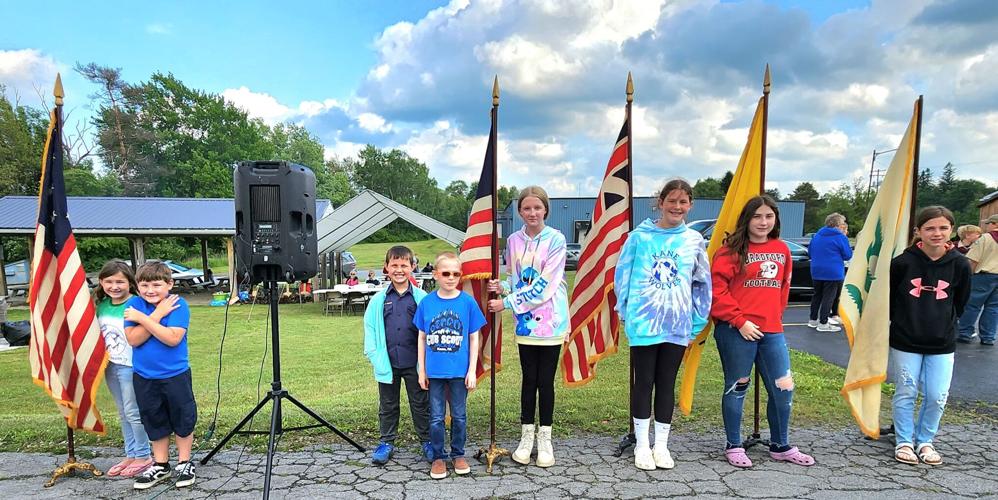 Local Organizations Come Together to Celebrate Flag Day ...