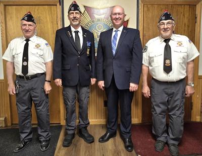 Kane VFW's Memorial Day tribute honors the ultimate sacrifice made by ...