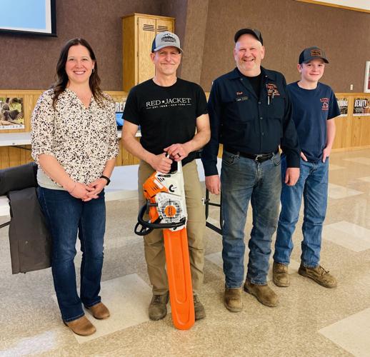 Kane Area Logging Safety Committee marks 55 years of Safety Meeting ...