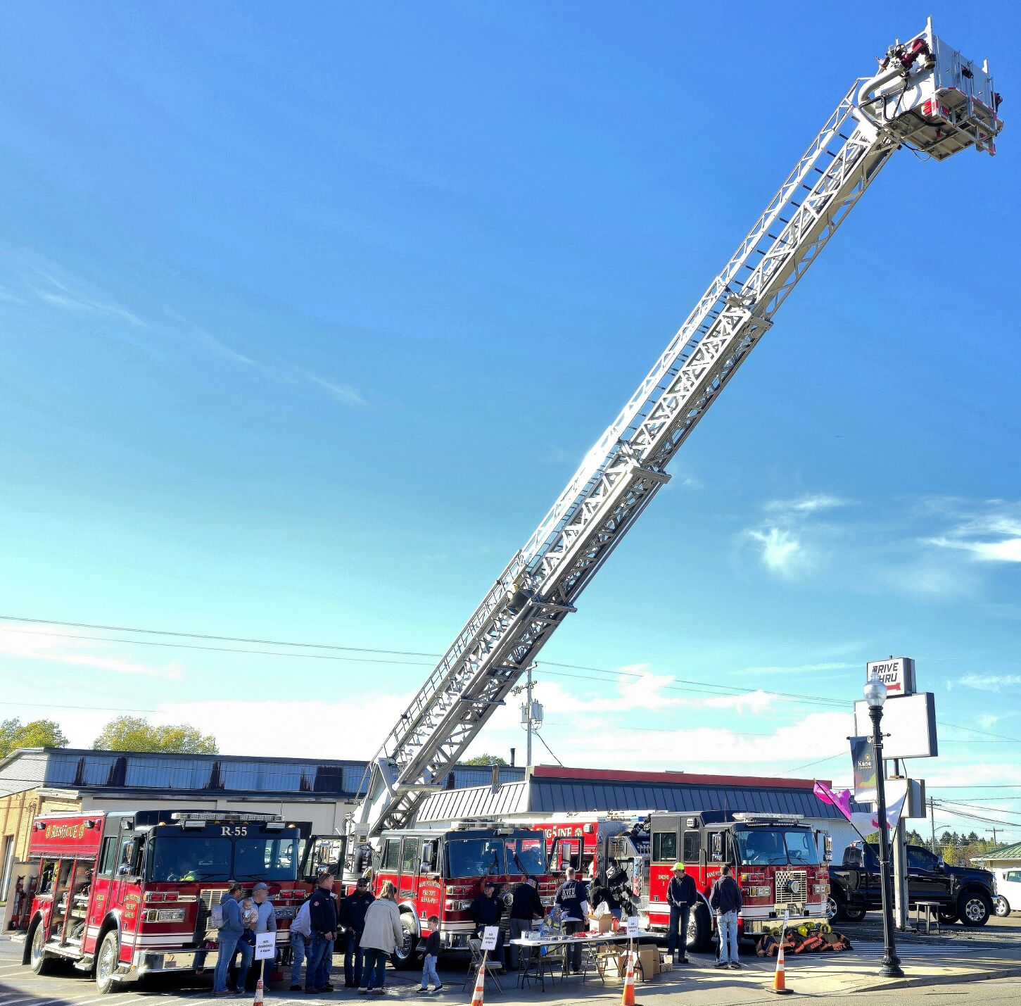 Kane Fire Department hosts Community Fire Prevention Night | News ...