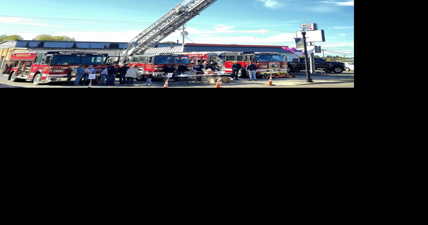Kane Fire Department hosts Community Fire Prevention Night | News ...