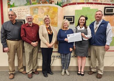 Grant Awarded to the Mount Jewett Hilltop Heritage Coalition ...