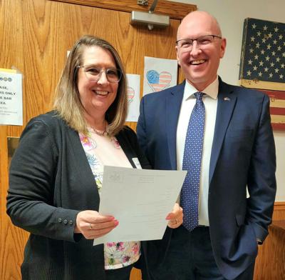 Martin Causer re-elected to PA House, pledges continued support for ...