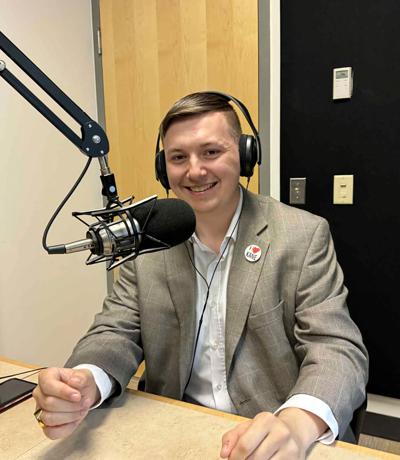 Kane Republican goes “ON AIR” at WPSU | News | kanerepublican.com