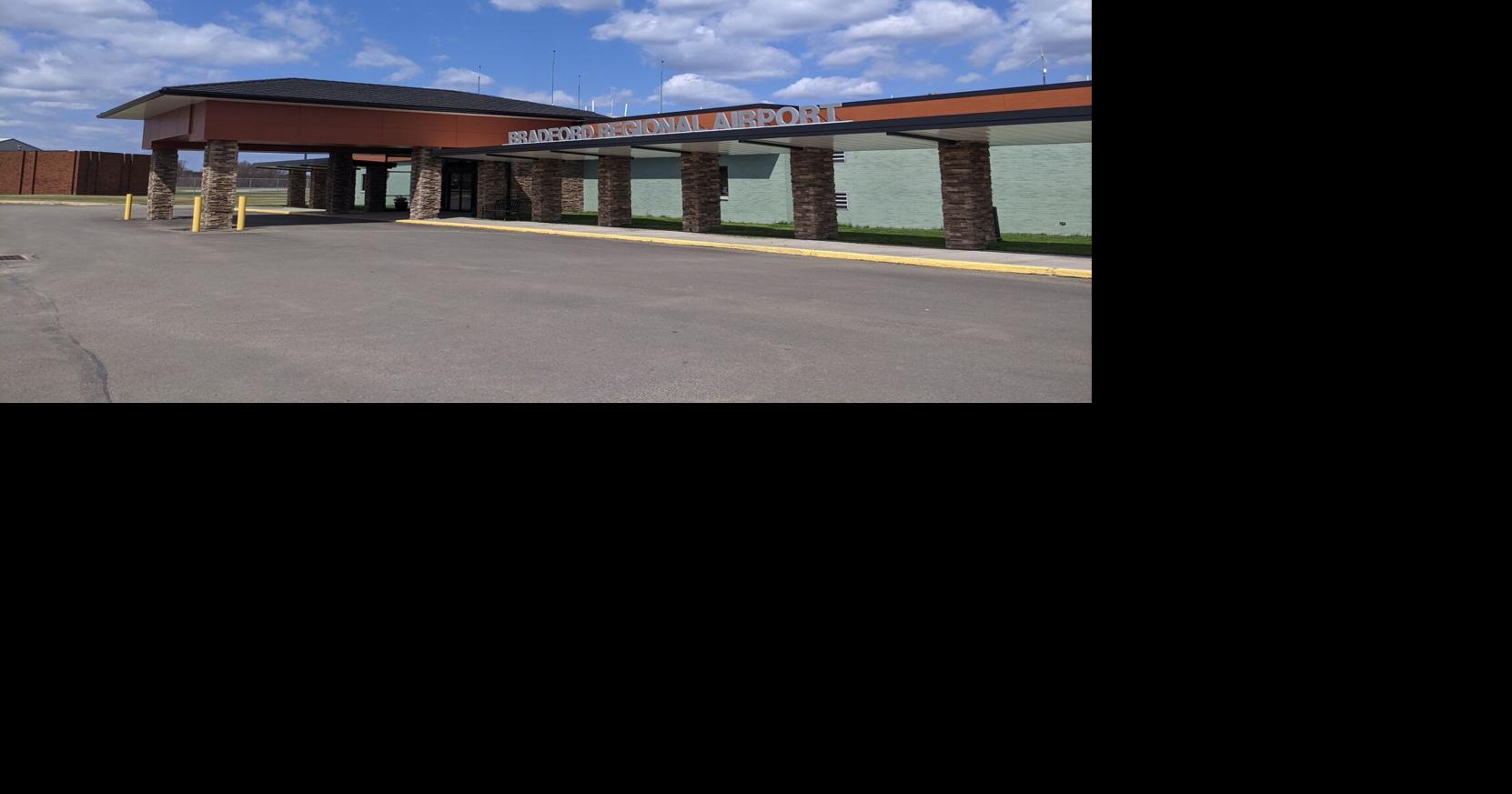 Bradford Airport recognized for customer satisfaction | News ...