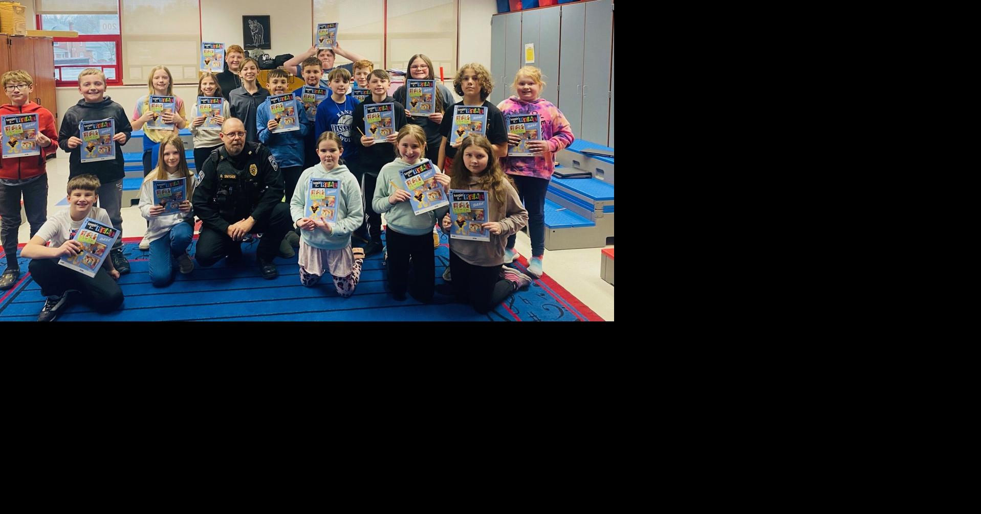 D.A.R.E. Program underway in Kane School District | | kanerepublican.com