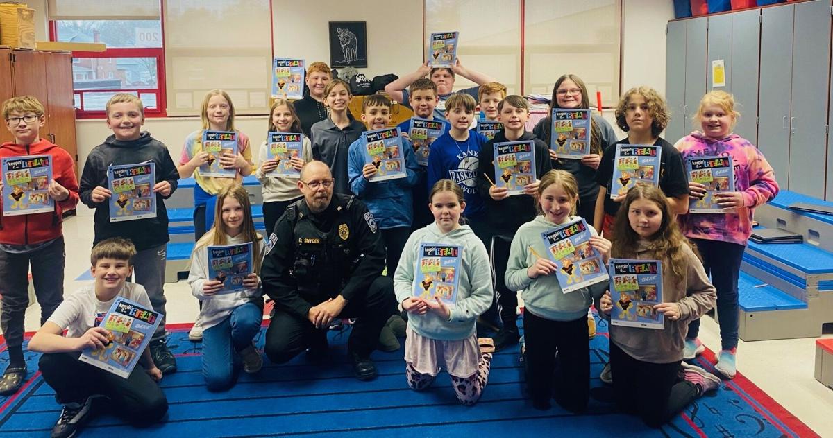 D.A.R.E. Program underway in Kane School District | | kanerepublican.com