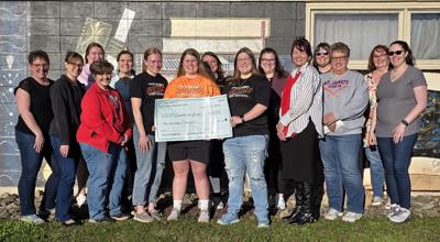 Mount Jewett Swedish Association financial support for Senior Field Day ...