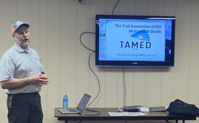 The future of Knox & Kane Rail Trail development | News ...