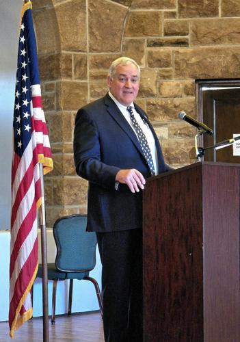 McKean County Republican leader Ken Kane discusses the party's future ...