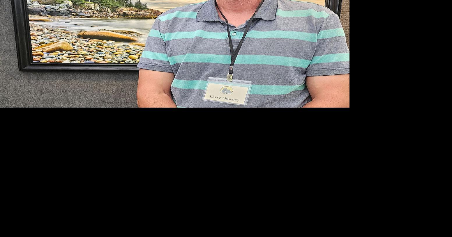 Through the lens of creativity: Larry Downey's artistic voyage ...