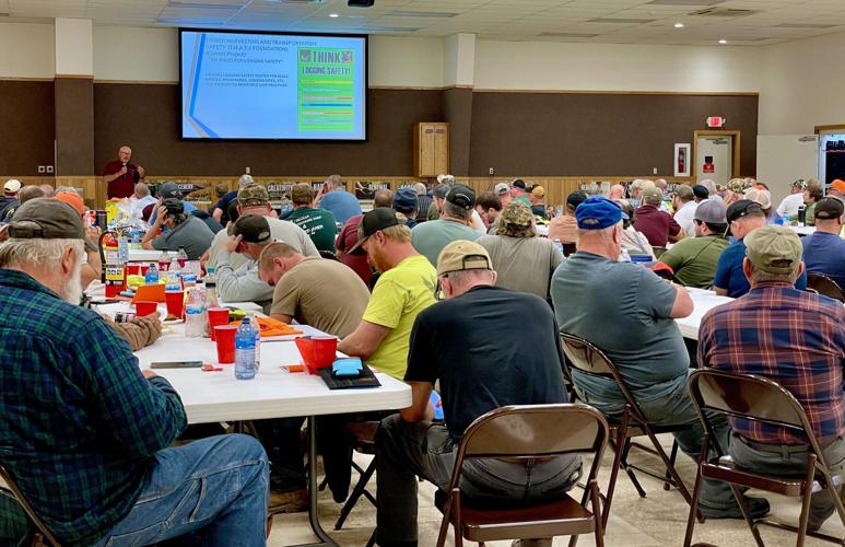 Kane Area Logging Safety Committee marks 55 years of Safety Meeting ...