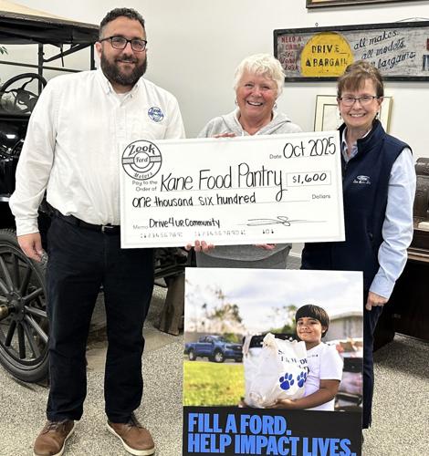 Zook Motors drives community support with multiple donations and ...