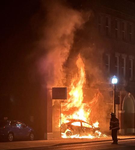 Fatal Kane structure fire caused by car crash | News | kanerepublican.com
