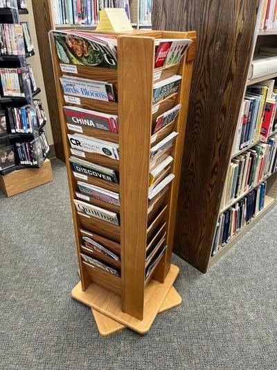Beyond the bookshelf: Smethport library expands access to print and ...
