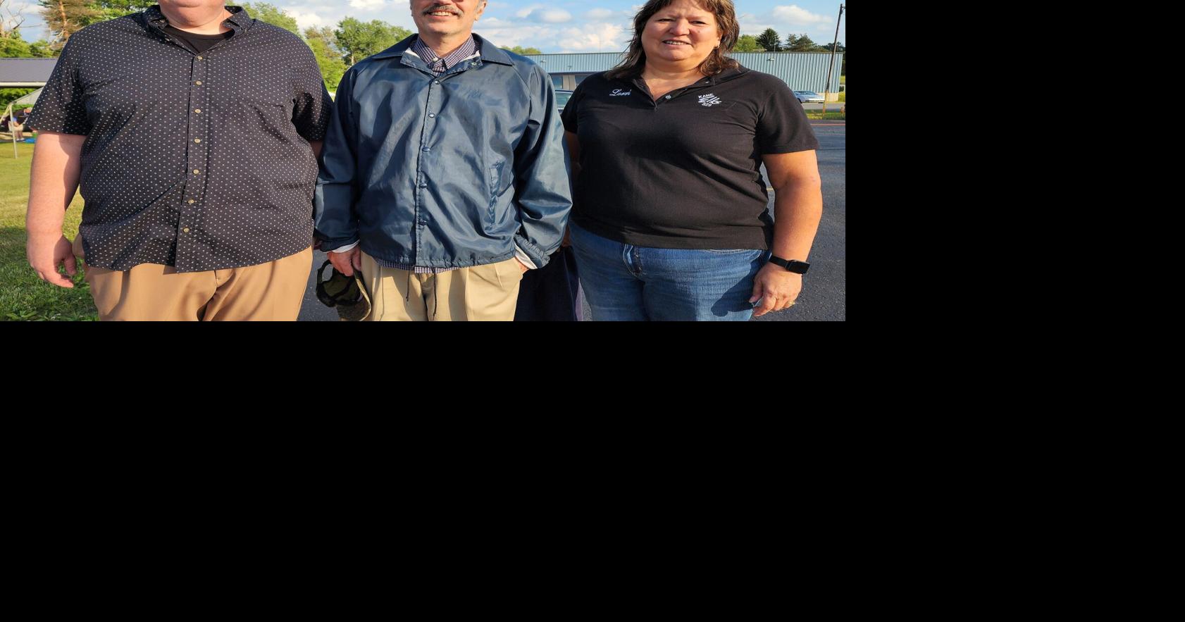 Honoring the American Flag: Kane VFW and Elks Unite for Flag Day ...