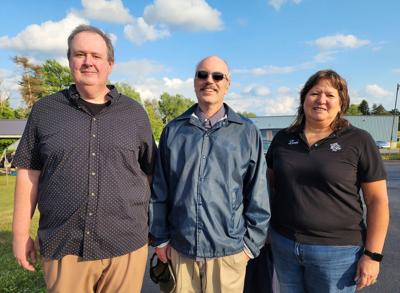 Honoring the American Flag: Kane VFW and Elks Unite for Flag Day ...