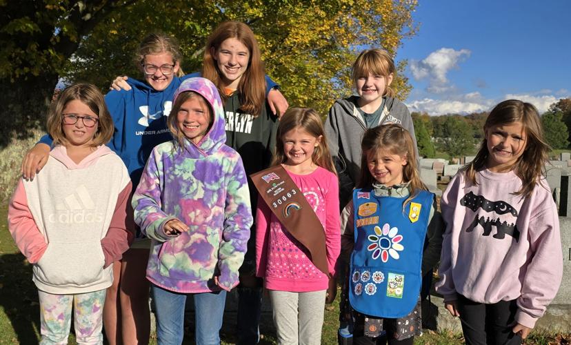 Kane VFW and local scouts honor veterans with flag retirement ceremony ...
