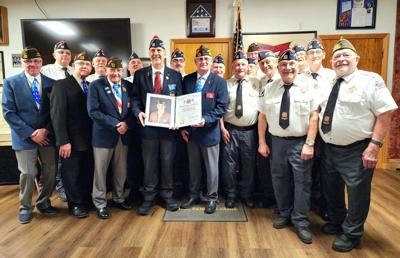 Centennial celebrations: Kane VFW Post 1132 honors a century of service ...