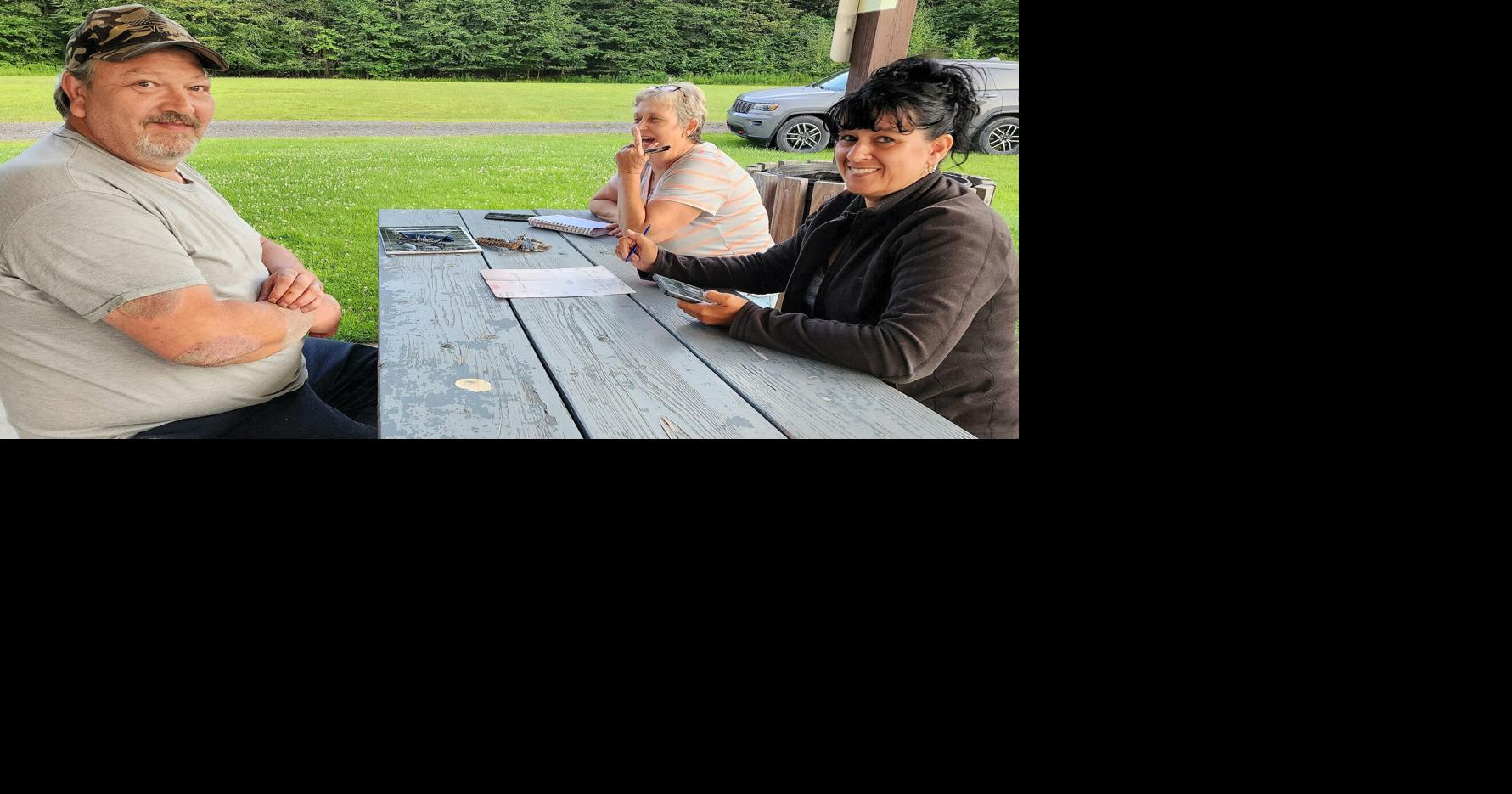 Mount Jewett Park Committee discusses expansion and upgrades at recent ...