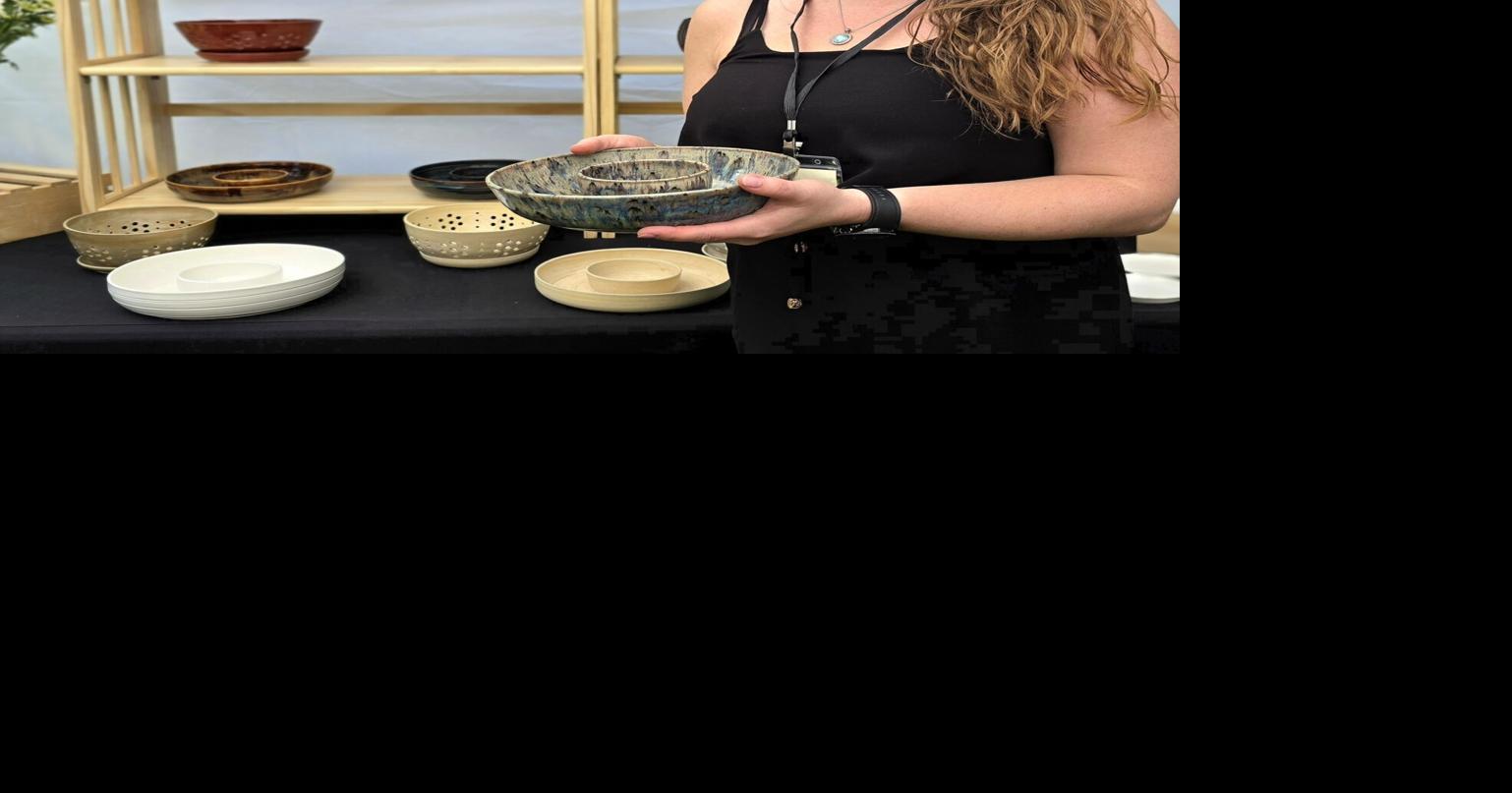 Delving into the intricacies of clay artistry | News | kanerepublican.com