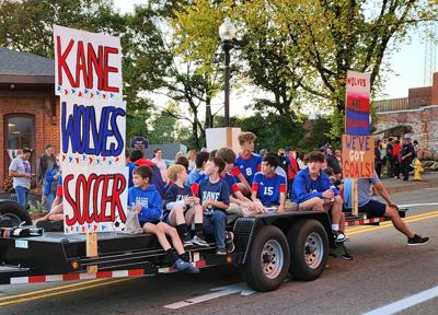 Kane Area High School Homecoming Parade set for September 18 | News ...