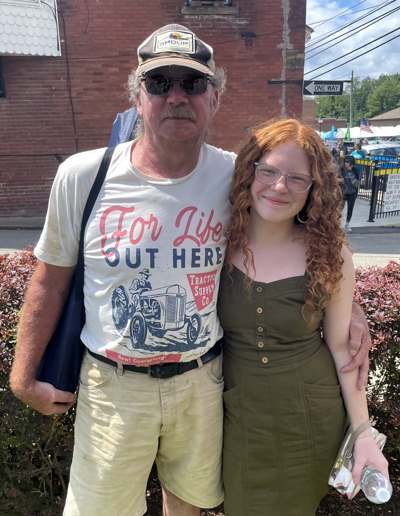 Peyton Gillespie navigates the path of patriotism and writing ...