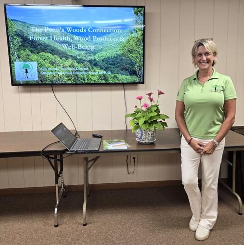 AHUG director highlights the importance of Pennsylvania's hardwood ...