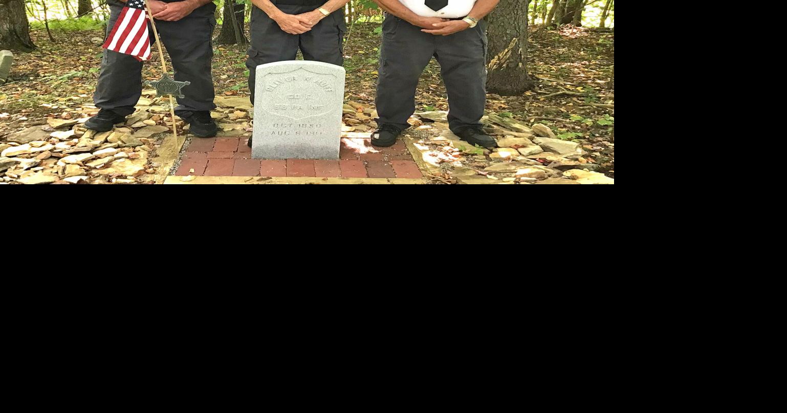 Honoring heroes: The journey to remember Oliver W. Huff ...