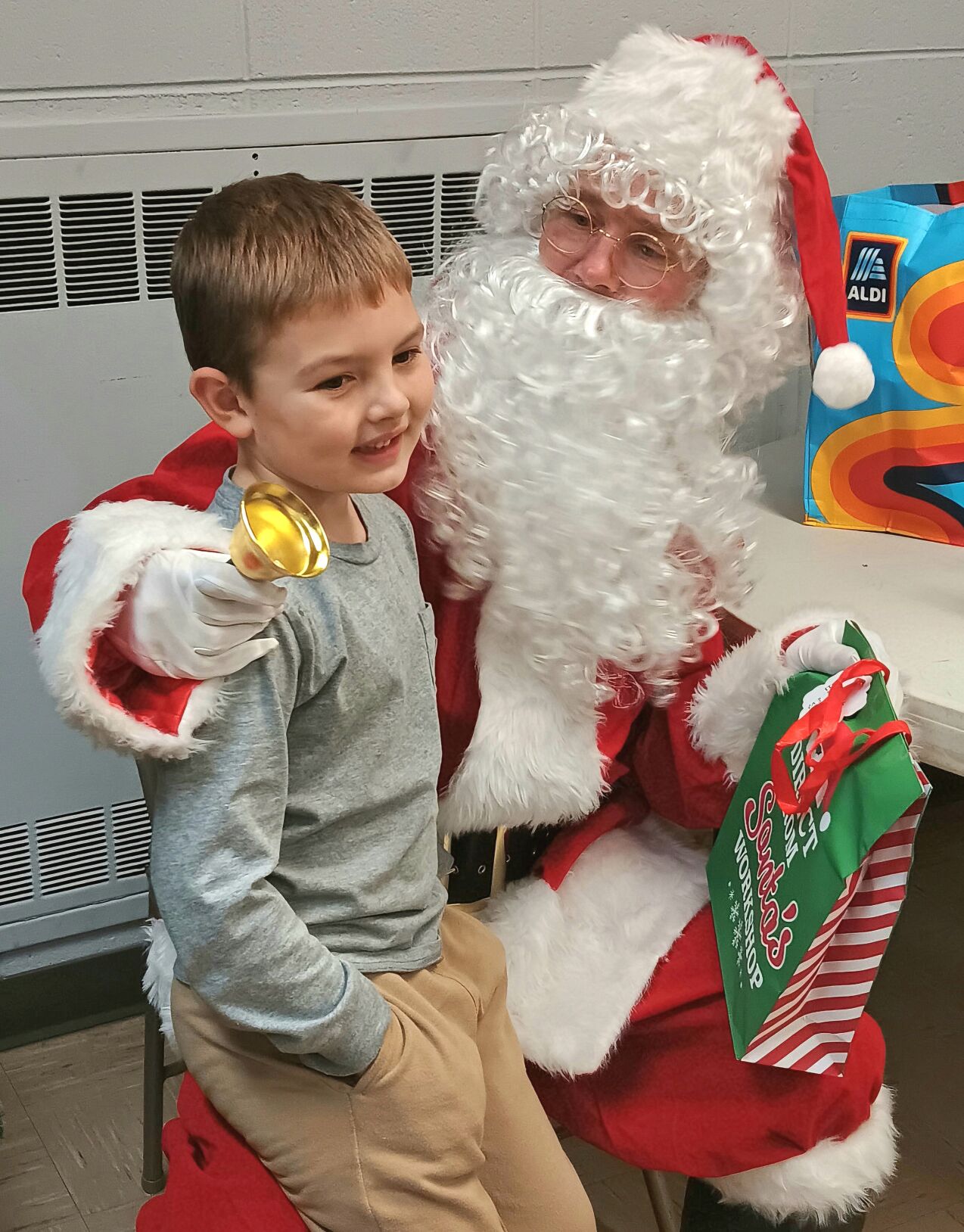 Local resident Shawn Beimel spreads joy through iconic characters ...