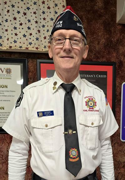 Kane VFW thanks supporters and explains voice of democracy and patriots ...