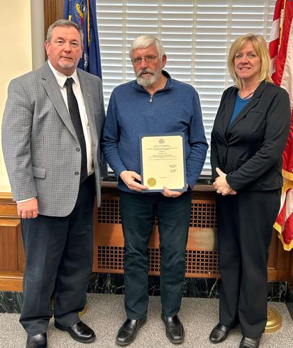 Clifford Lane bids farewell after 16 years of service as McKean County ...