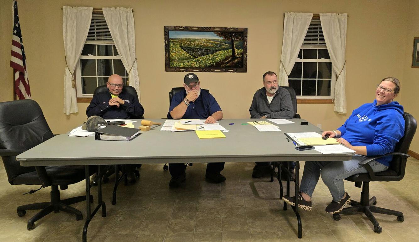Hamlin Township supervisors tackle blighted properties, fire, and road ...