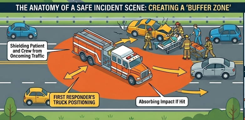 A first responder’s view of roadside traffic control | News ...