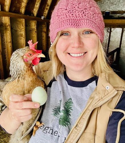 Blue Egg Project game in the PA Wilds | | kanerepublican.com