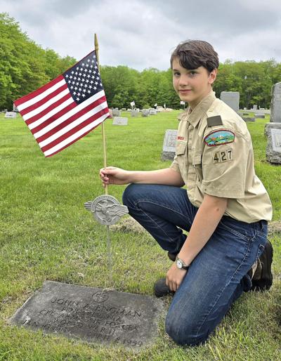 A scout's tribute and remembrance that transcends borders | News ...