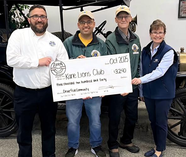 Zook Motors drives community support with multiple donations and ...