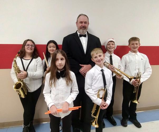 Kane Elementary Christmas Concert | News | kanerepublican.com