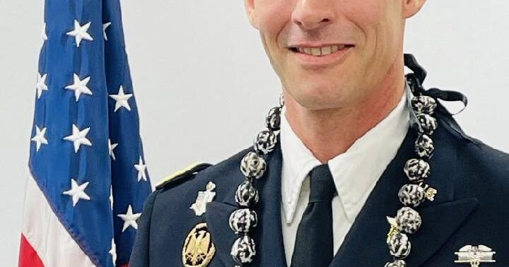 Kane native Sloan McLaughlin achieves Colonel promotion ...