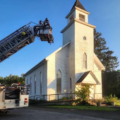 Kane Volunteer Fire Department ensures community safety with drills and ...