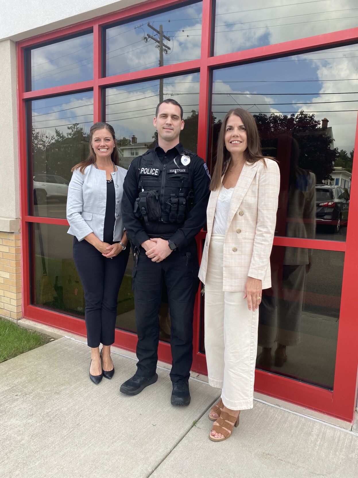 Kane schools welcome new SRO | News | kanerepublican.com