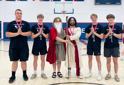 Kane High holds 10th Annual Phill Imbrogno Memorial Dodgeball ...