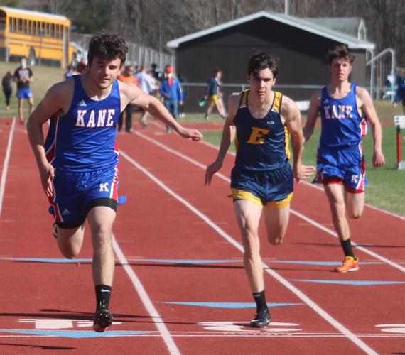 Eisenhower, Northern Potter at Kane track meet 3-30 | Multimedia ...