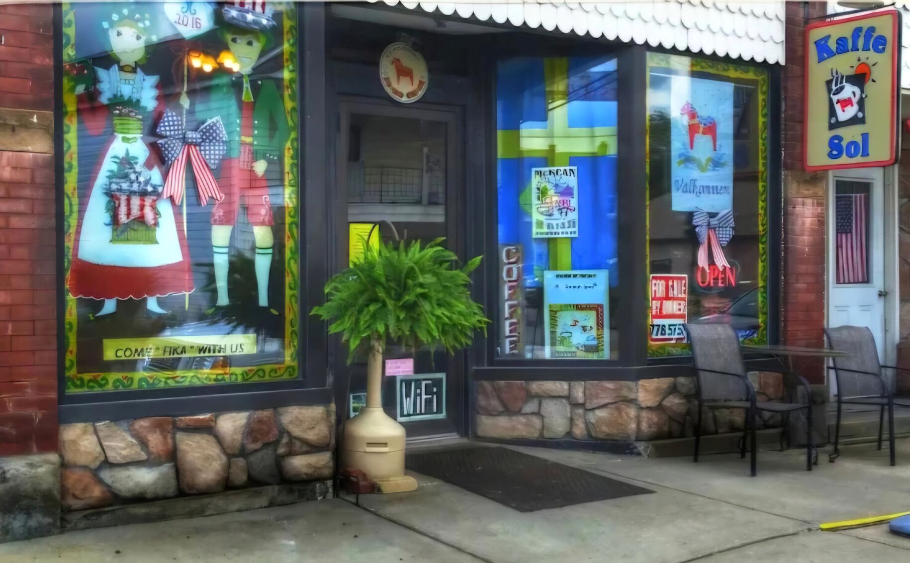 Kaffe Sol preserves heritage in the heart of the PA Wilds | News ...