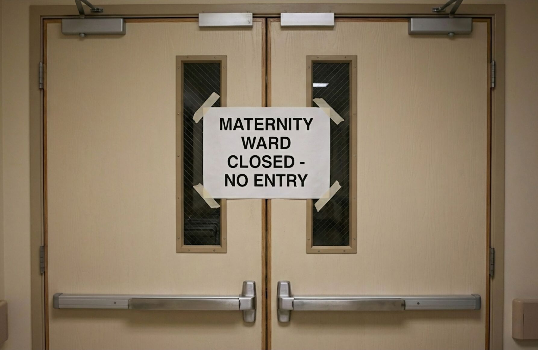 Garrity calls for a 'Rural Health Care Emergency' following Warren ...
