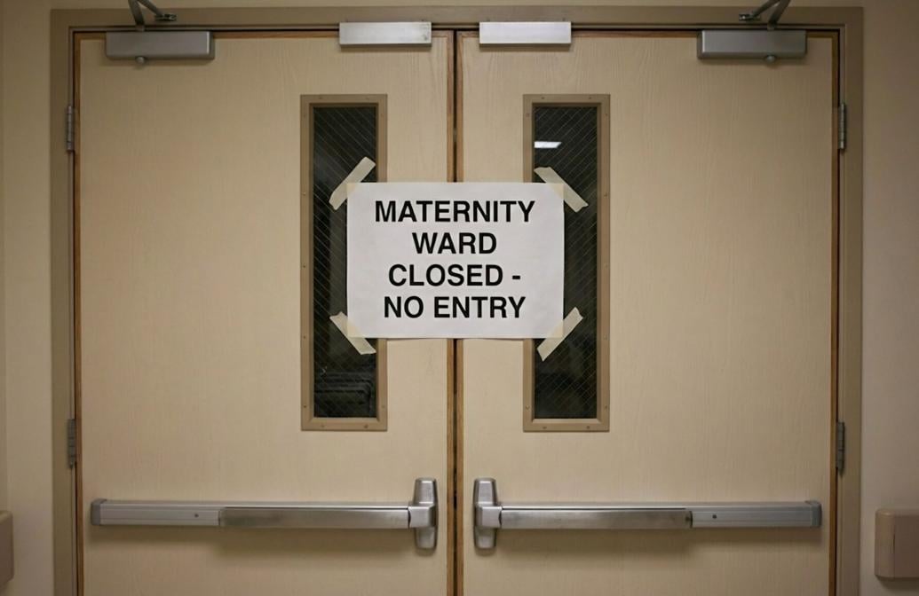 Garrity calls for a 'Rural Health Care Emergency' following Warren ...