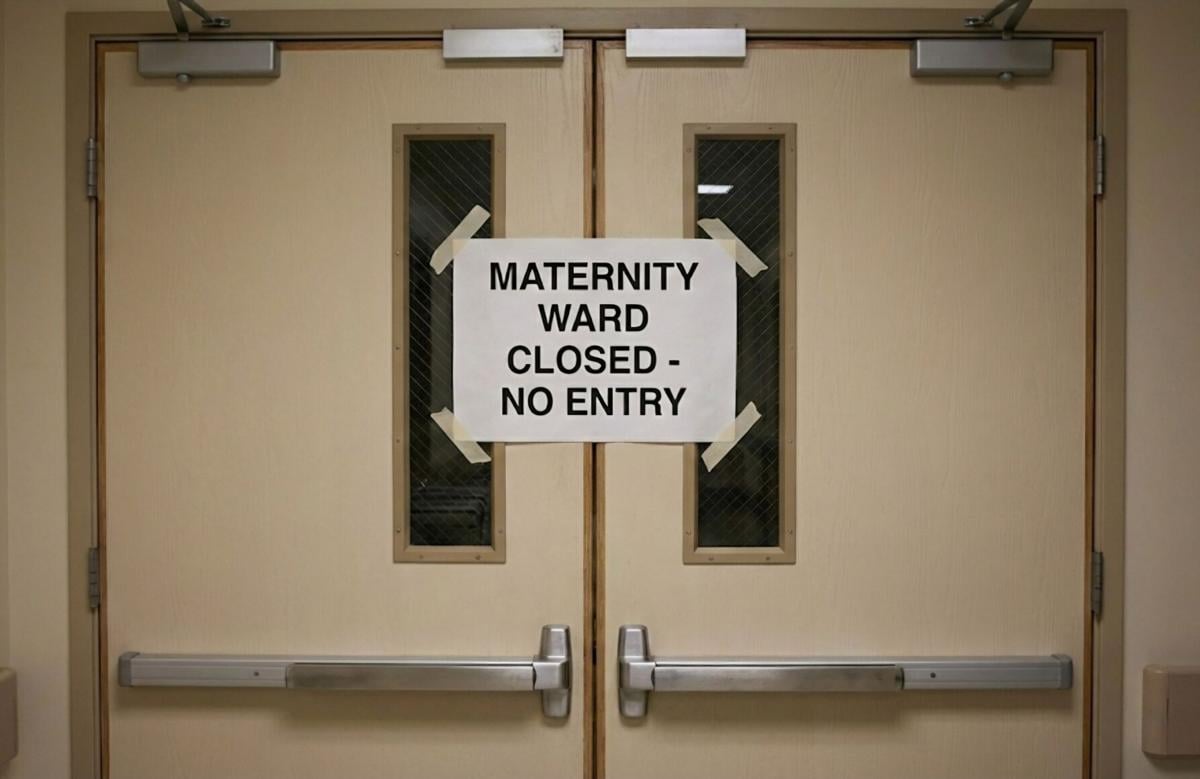 Garrity calls for a 'Rural Health Care Emergency' following Warren ...